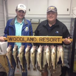 Lake Reno (MN) – Fishing, Map & Access | Lake-Link