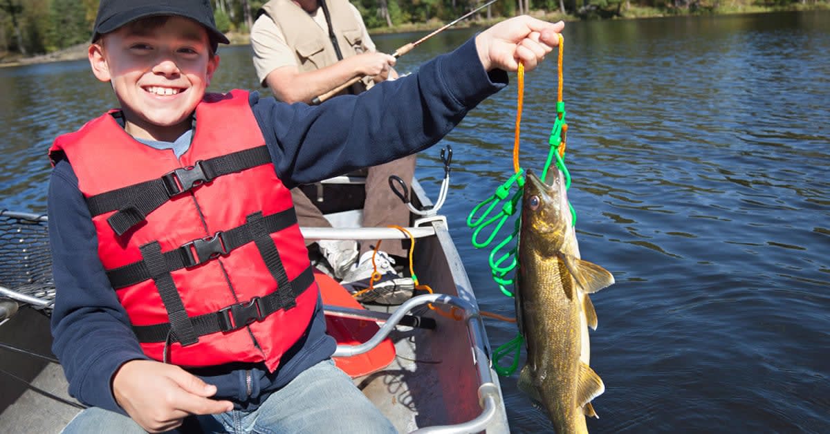 Lake-Link - Find a Lake and find your fishing spot.