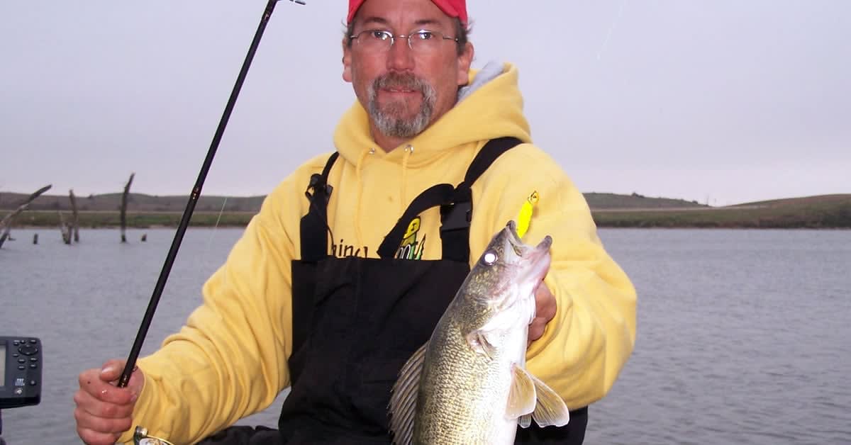 Lake-Link - Find a Lake and find your fishing spot.