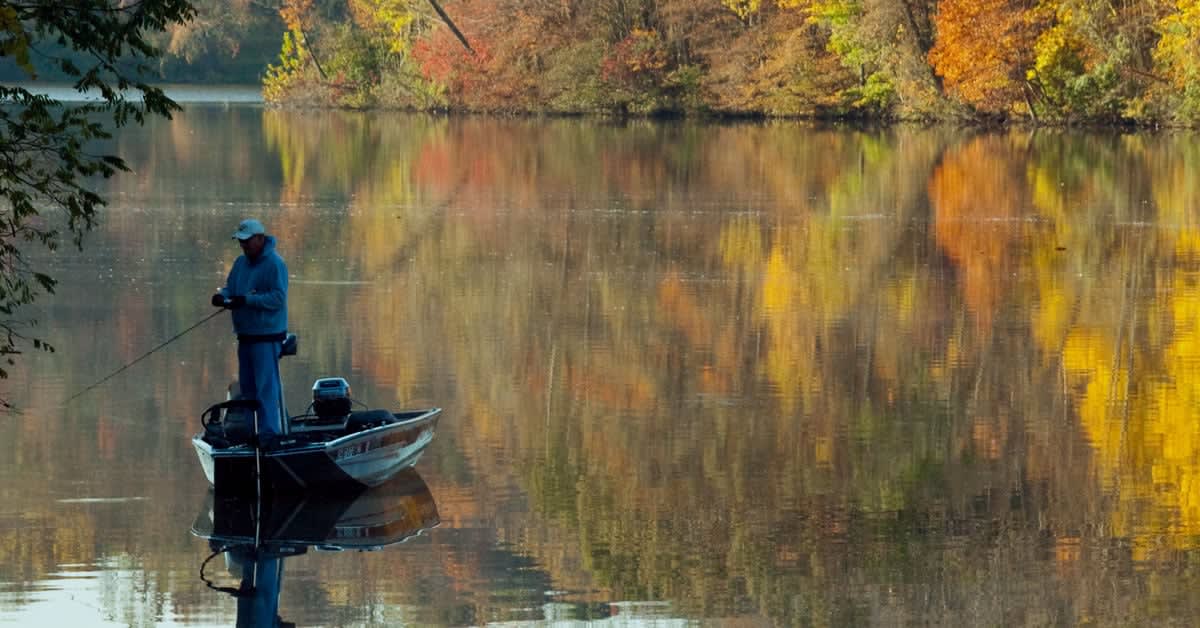 Lake-Link - Find a Lake and find your fishing spot.