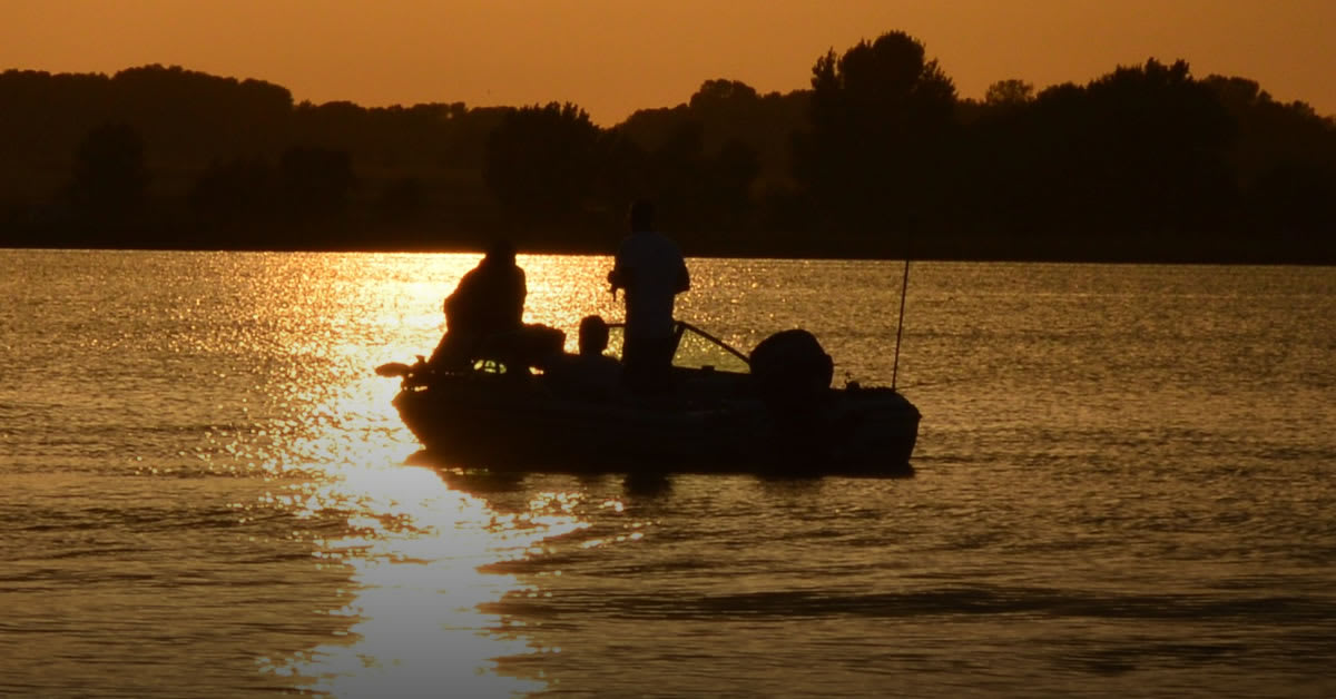 Lake-Link - Find a Lake and find your fishing spot.