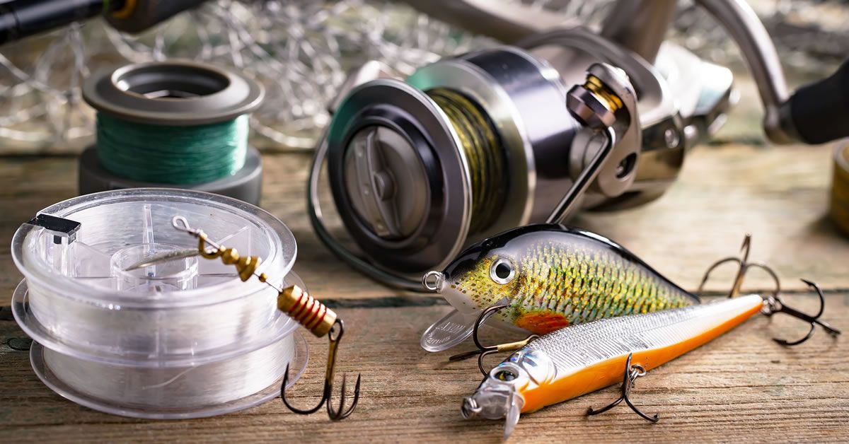 Lake-Link - Find a Lake and find your fishing spot.