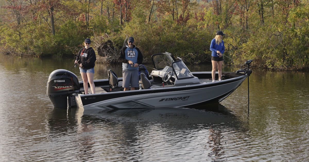Lake-Link - Fish, explore and travel to lakes across the US