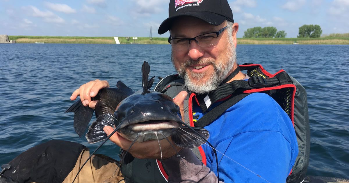 Lake-Link - Find a Lake and find your fishing spot.