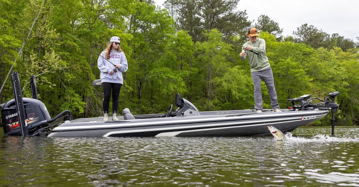 Lake-Link - Find a Lake and find your fishing spot.
