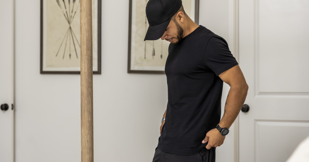 HAVN | EMF Radiation-Proof Clothing | WaveStopper™ T-Shirt 2.0 (Men)