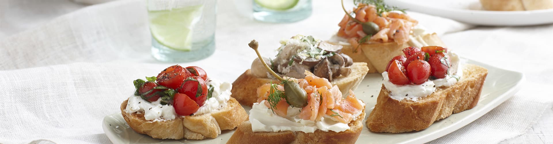 Low Fat Chunky Chives Cottage Cheese | LANCEWOOD®