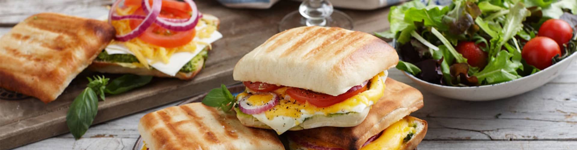 Braai Toastie