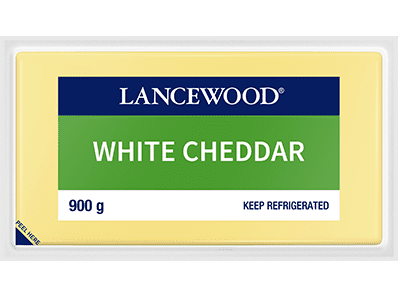 White Cheddar | LANCEWOOD®