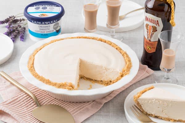 Amarula Fridge Tart