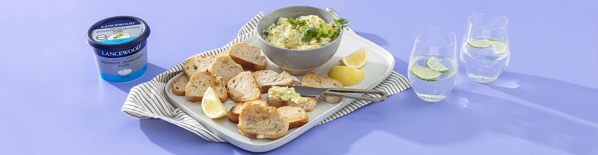 Lancewood Pickled Fish Pâté