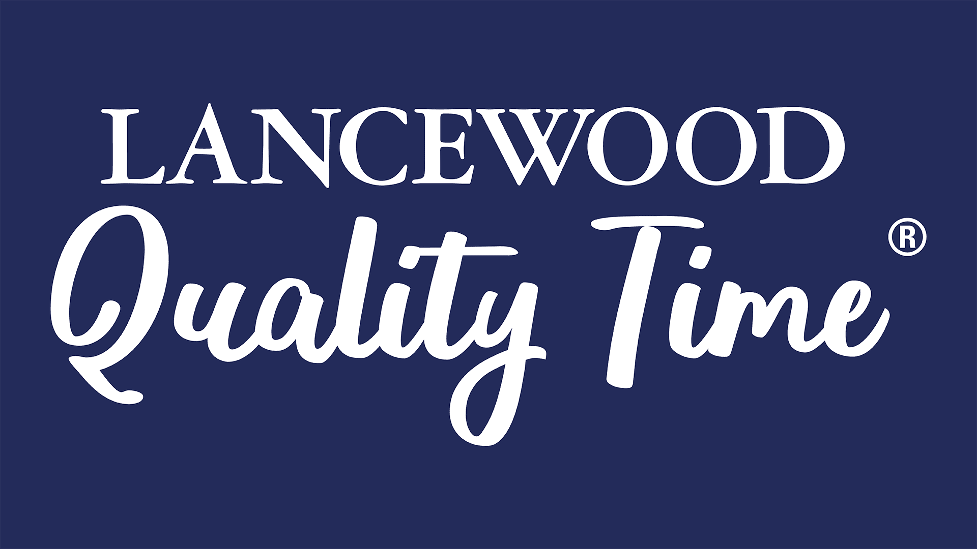 LANCEWOOD® | Quality Time®