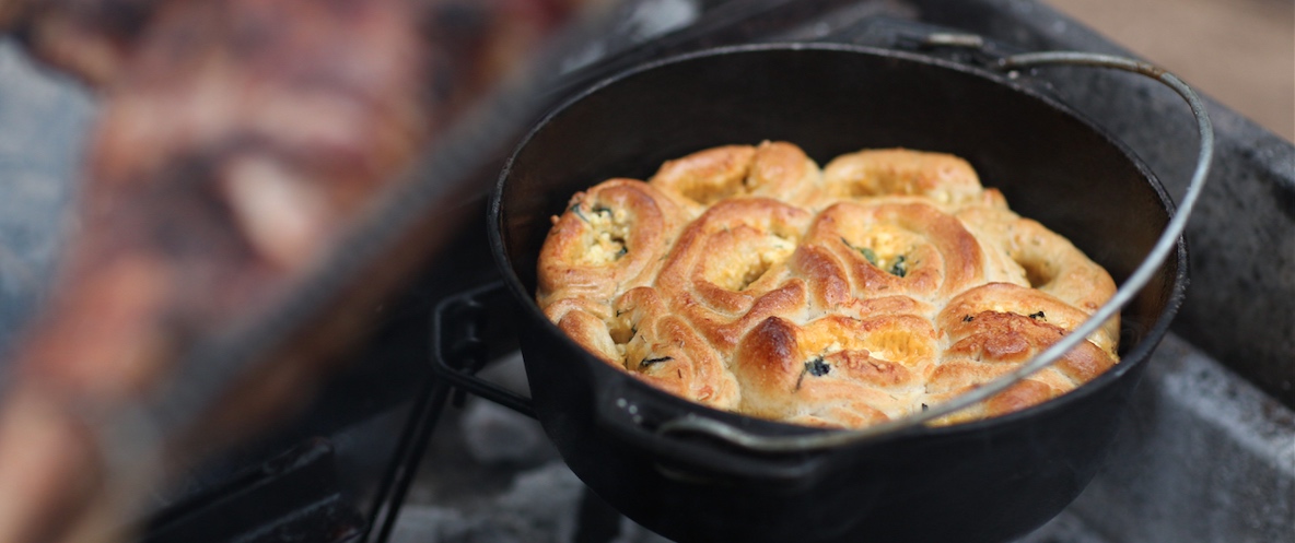 LANCEWOOD® | LANCEWOOD® CHEESY POTBROOD