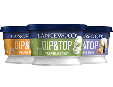 LANCEWOOD® | Our Delicious Range