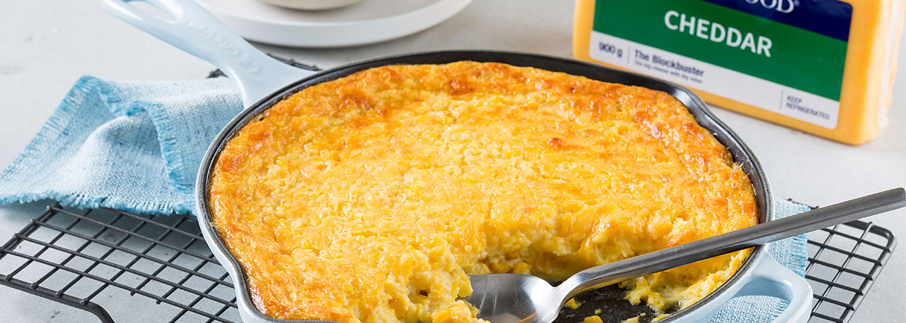LANCEWOOD® | LANCEWOOD® SWEETCORN BAKE