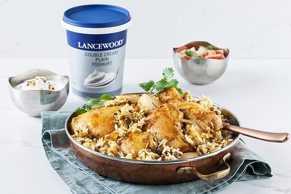 Chicken Breyani / Biryani