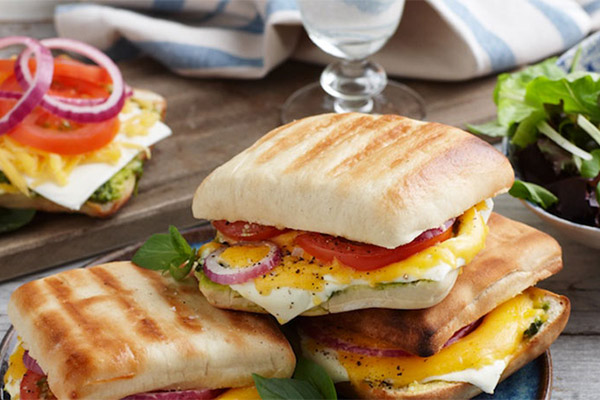 Braai Toastie