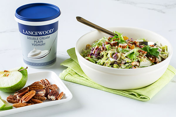 Apple & Sultana Salad