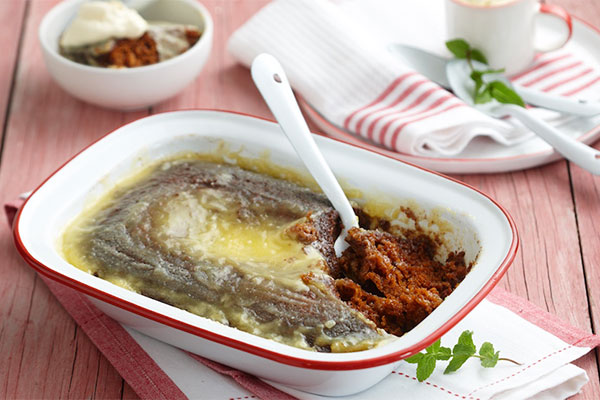 Malva Pudding