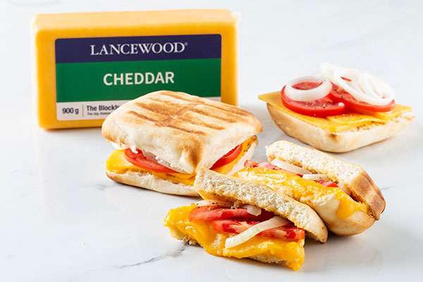 Roosterkoek & Braai Toastie