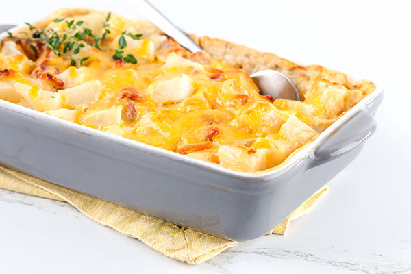 Creamy Potato Bake