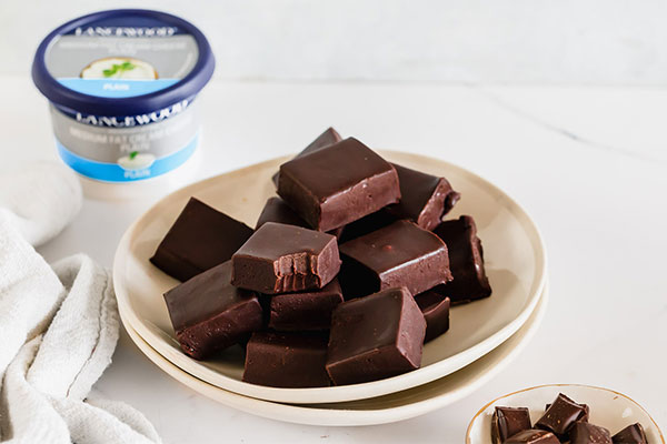 Decadent Chocolate Fudge