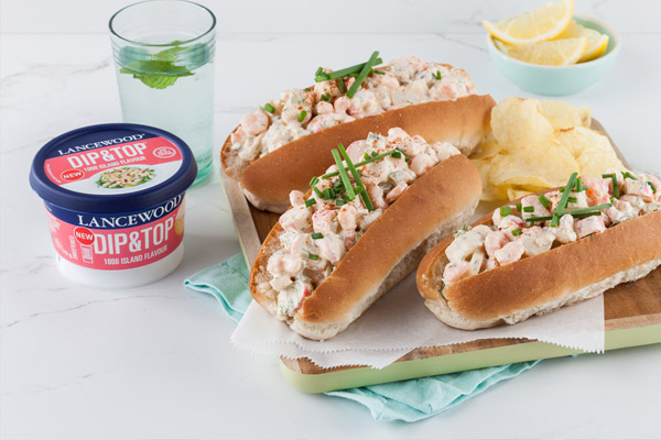 Lancewood Seafood Roll