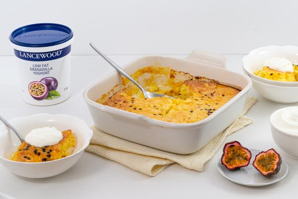 Low Fat Granadilla Yoghurt