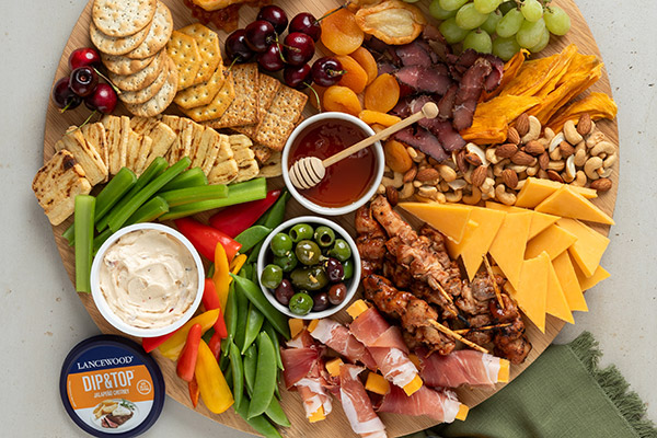 Savoury Grazing Board