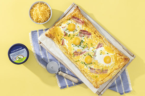 One Pan Brunch Pie