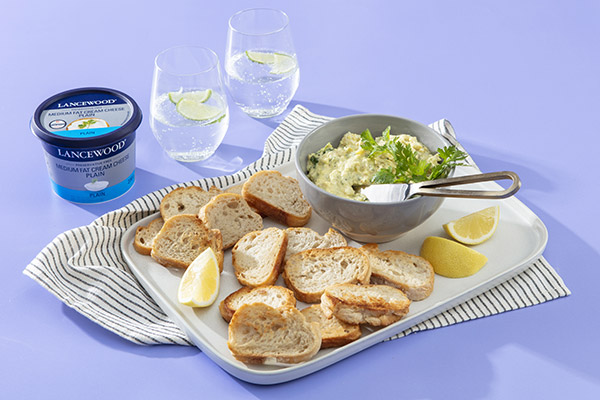 Lancewood Pickled Fish Pâté