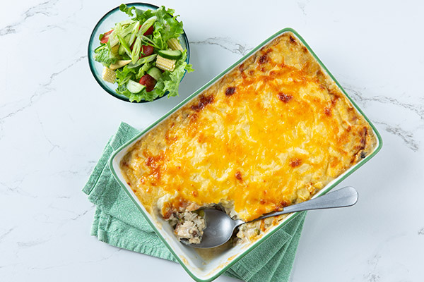 Fish Pie Recipe | Creamy Seafood Comfort Food