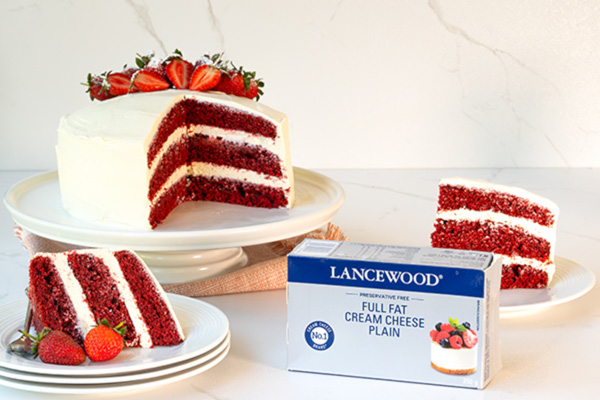 Red Velvet Cake