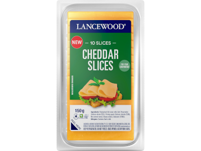 Cheddar Slices