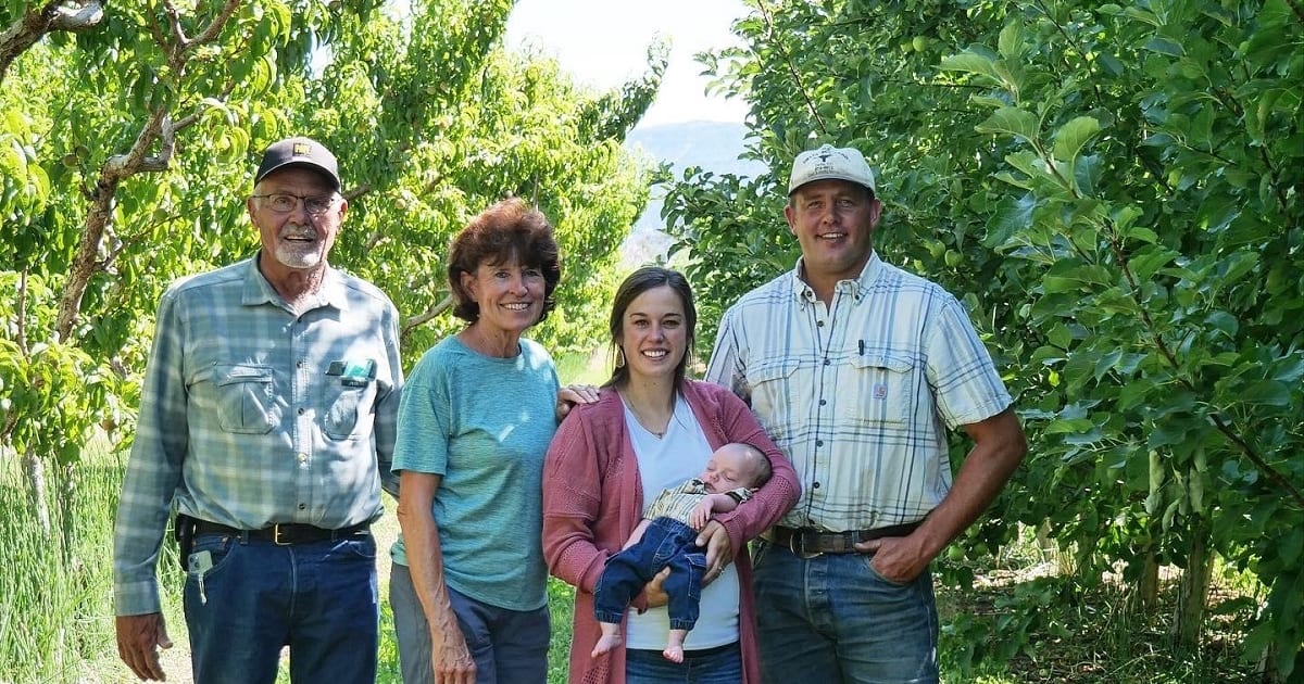 Conservation of Colorado orchard adds to 6,000 protected acres - Land ...