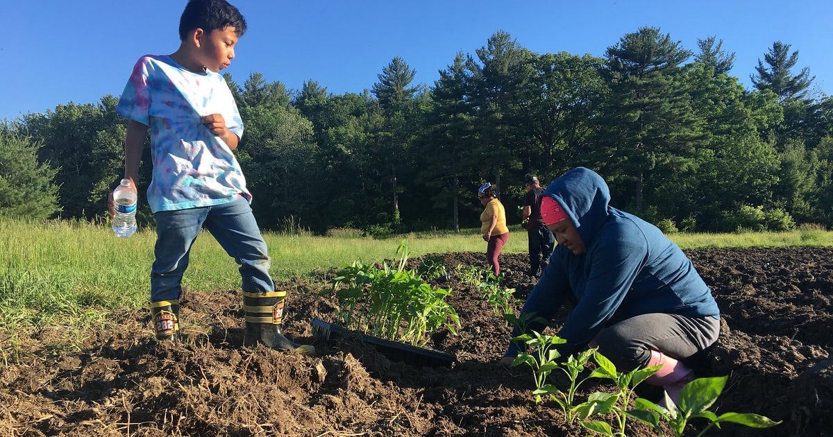 Community-centered conservation: Meeting local needs for land and ...