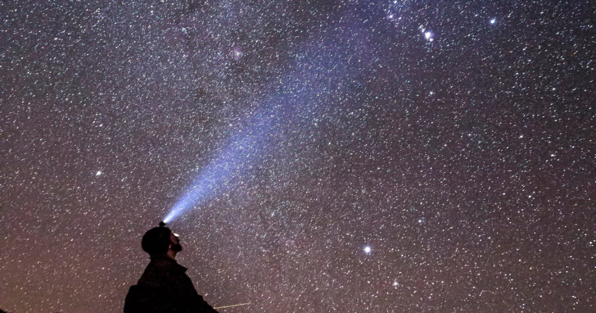 In protecting darkness, conservation finds new light - Land Trust Alliance
