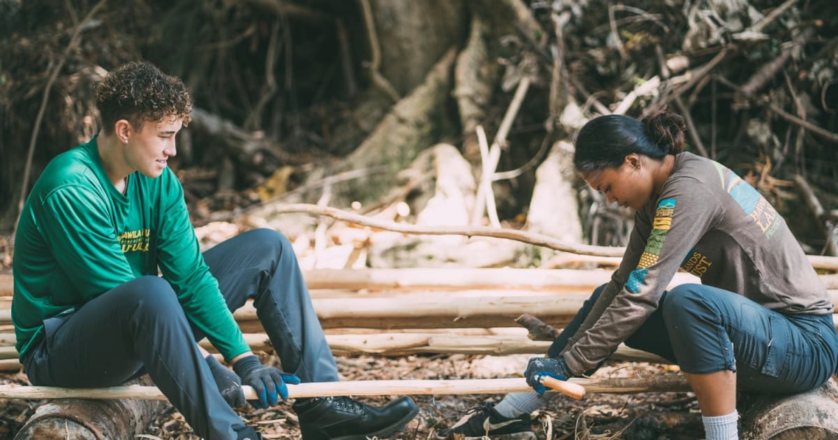 Building community through cultural practice - Land Trust Alliance