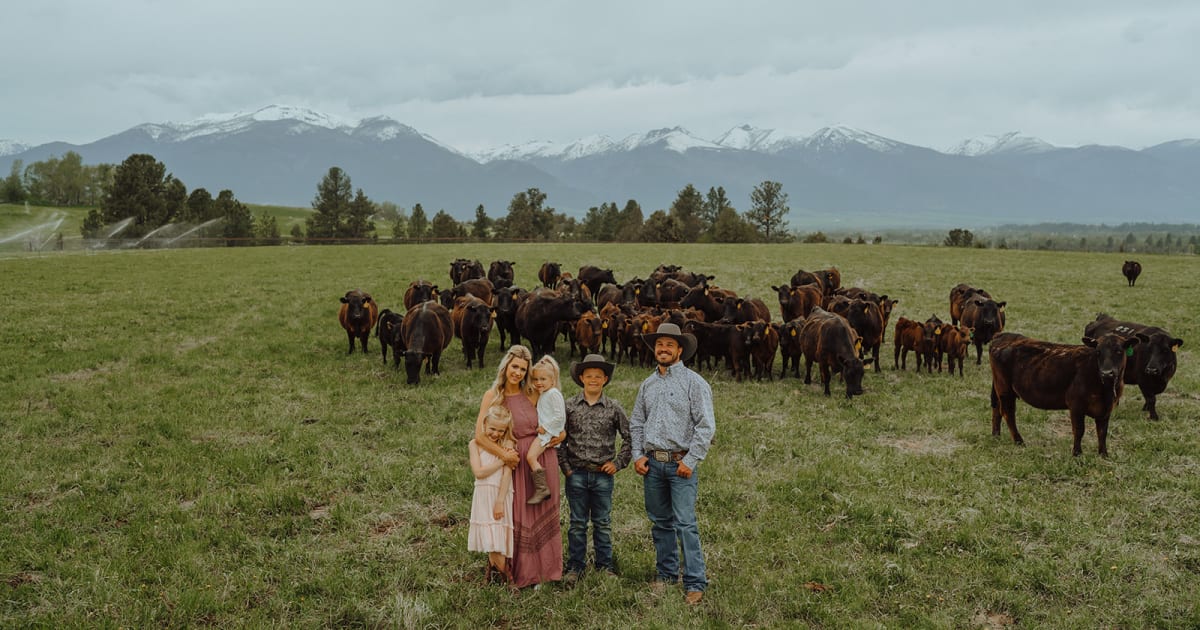 Triple D Ranch: Something to work for - Land Trust Alliance