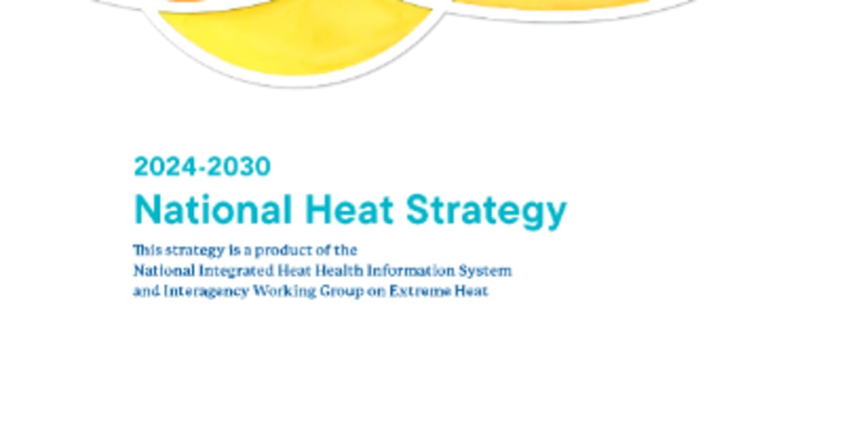 The National Heat Strategy 2024–2030 - Land Trust Alliance