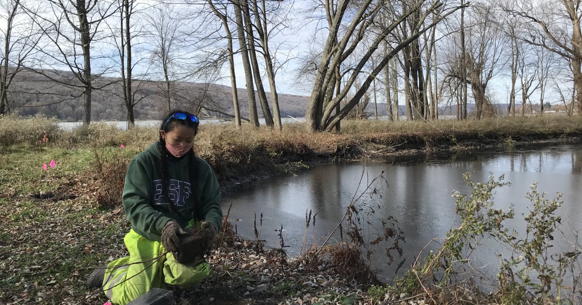 Land trusts support water protection in New York - Land Trust Alliance
