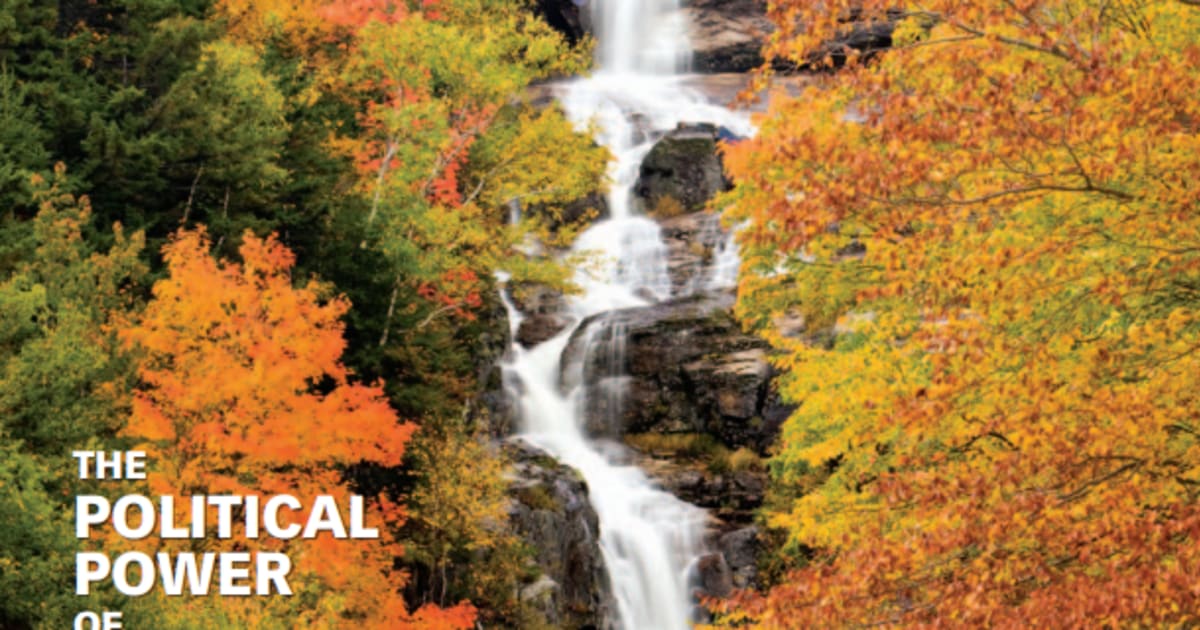 Saving Land, Fall 2010 (Vol. 29 No. 4) - Land Trust Alliance