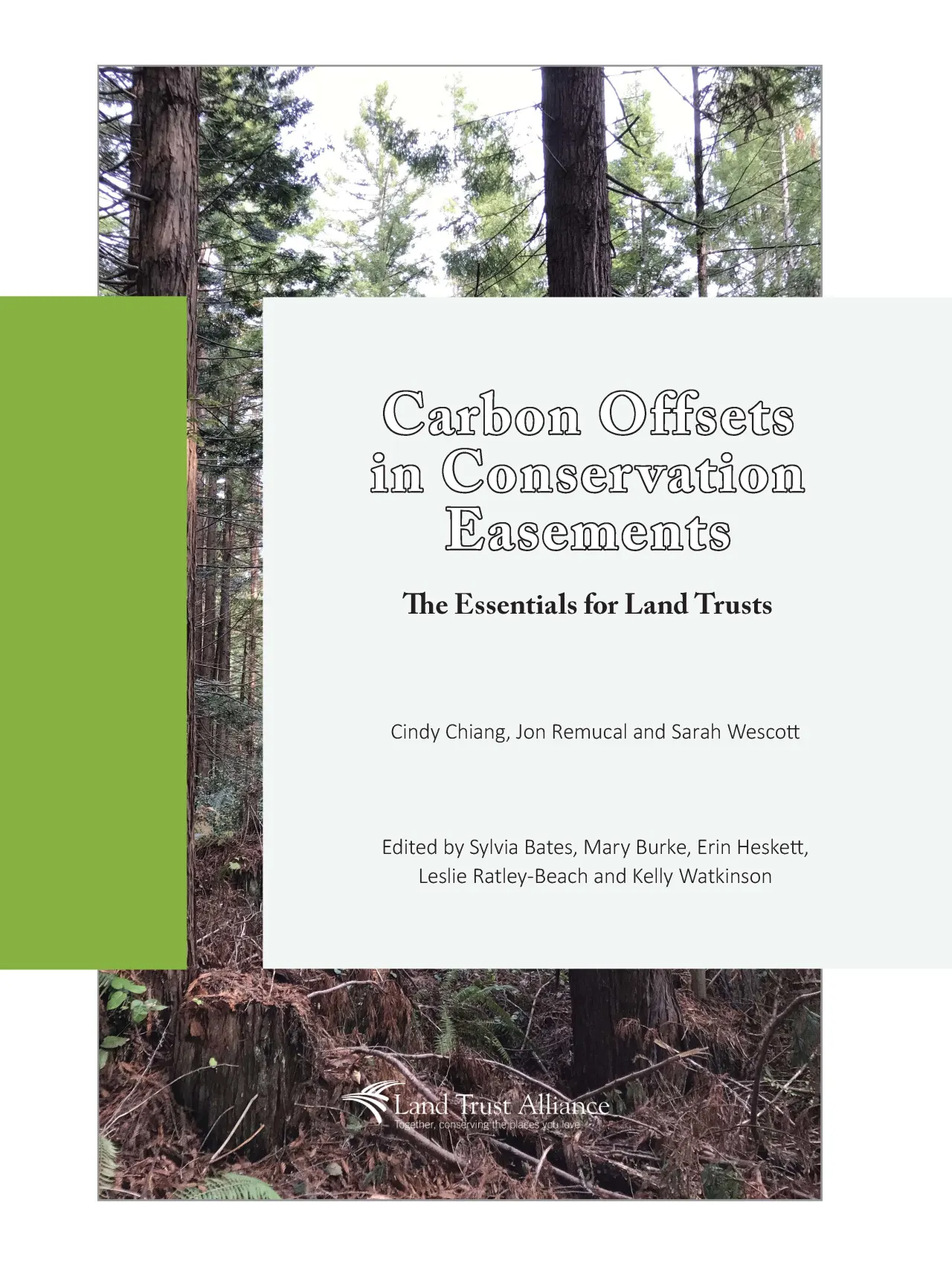 Digital Download: Carbon Offsets in Conservation Easements - Land Trust ...