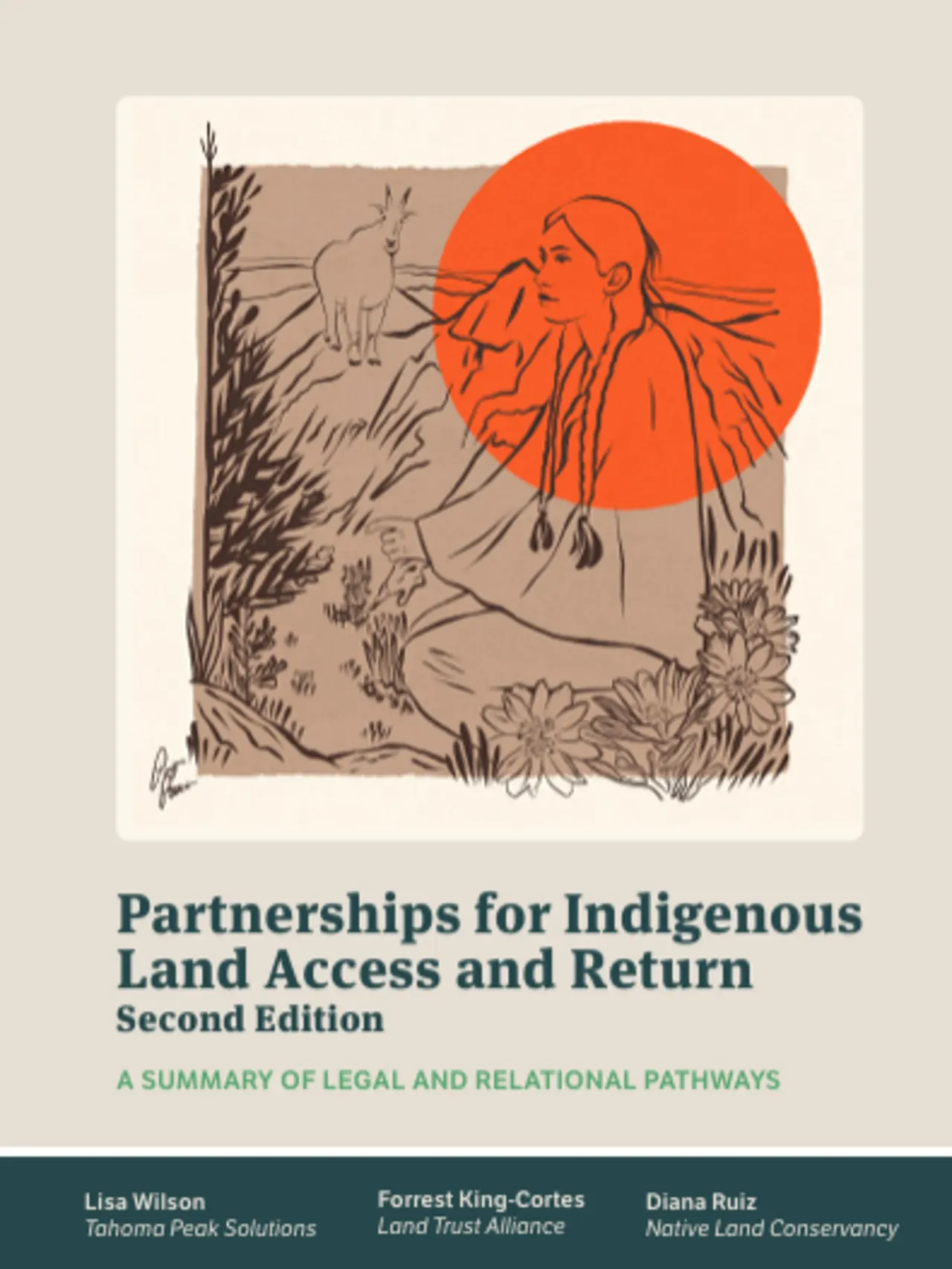 Partnerships for Indigenous Land Access and Return: A Summary of Legal ...