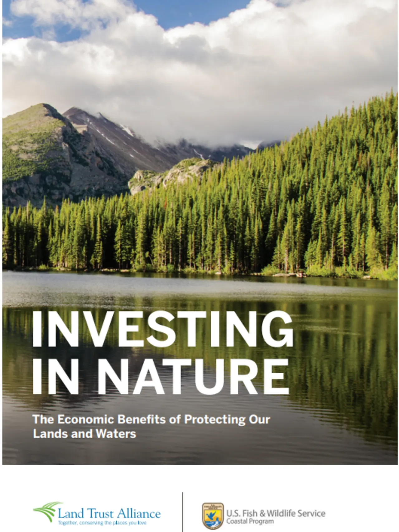 Investing In Nature: The Economic Benefits of Protecting Our Lands and ...