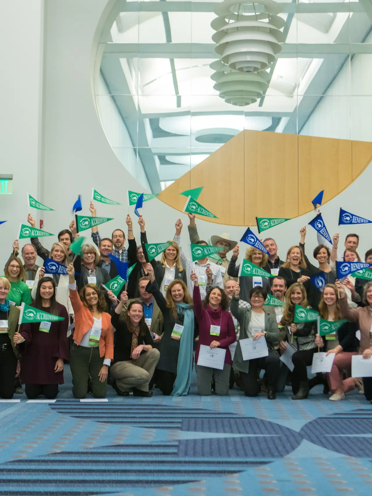 Staying Accredited: A Renewal of Accreditation Primer, West - Land ...