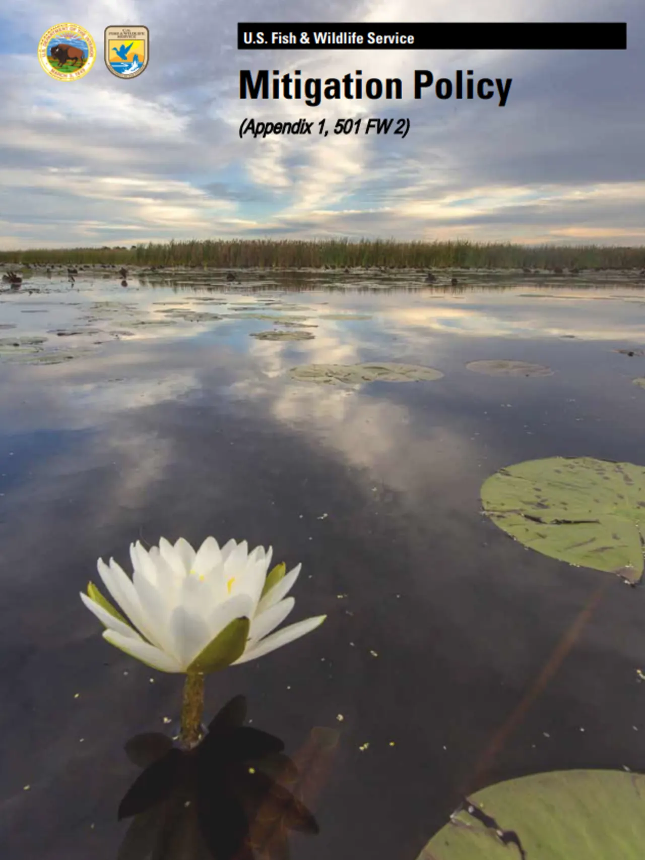 Mitigating Impacts of Development to Further Conservation of Nation’s ...