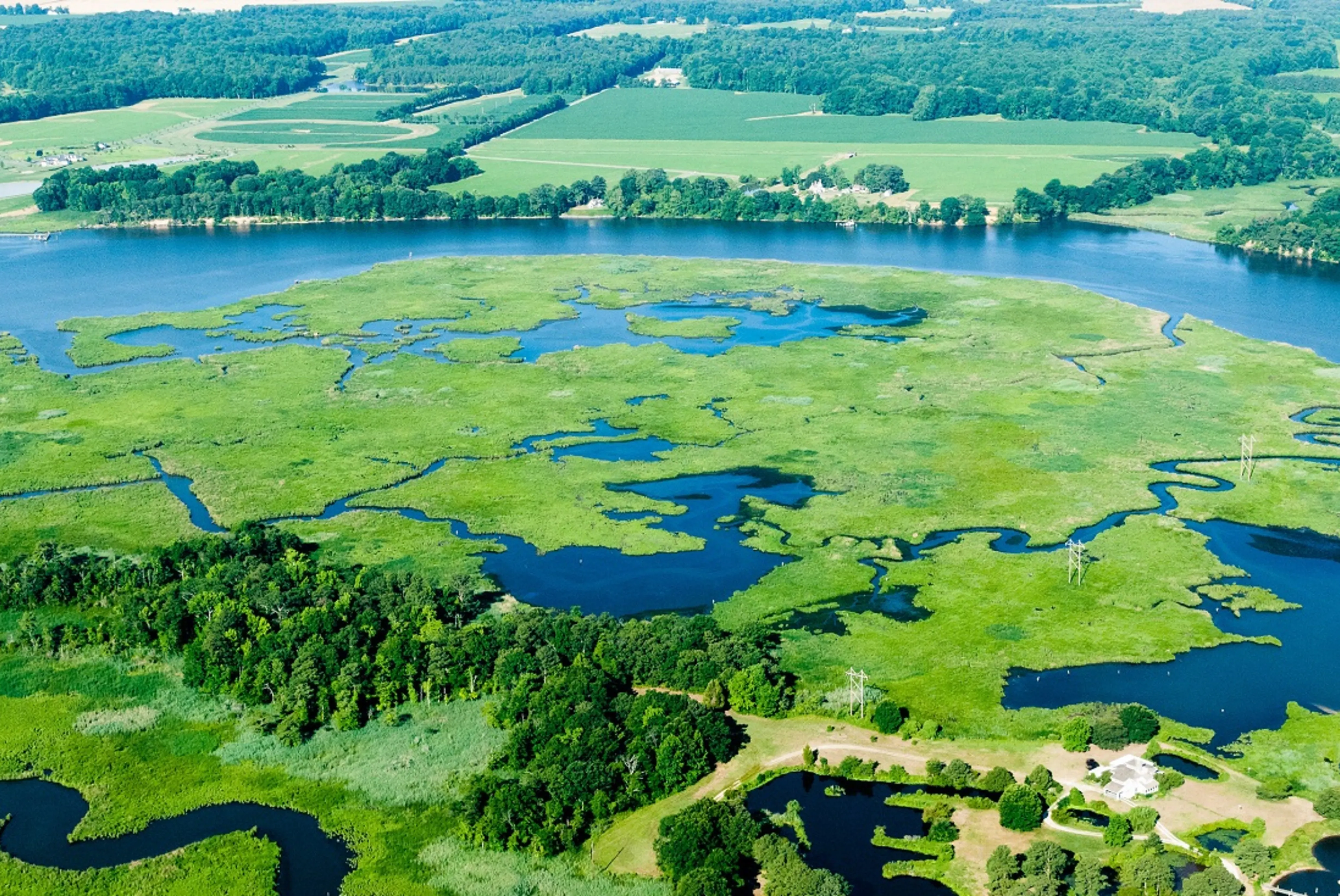 Protecting land and the water that flows from it - Land Trust Alliance