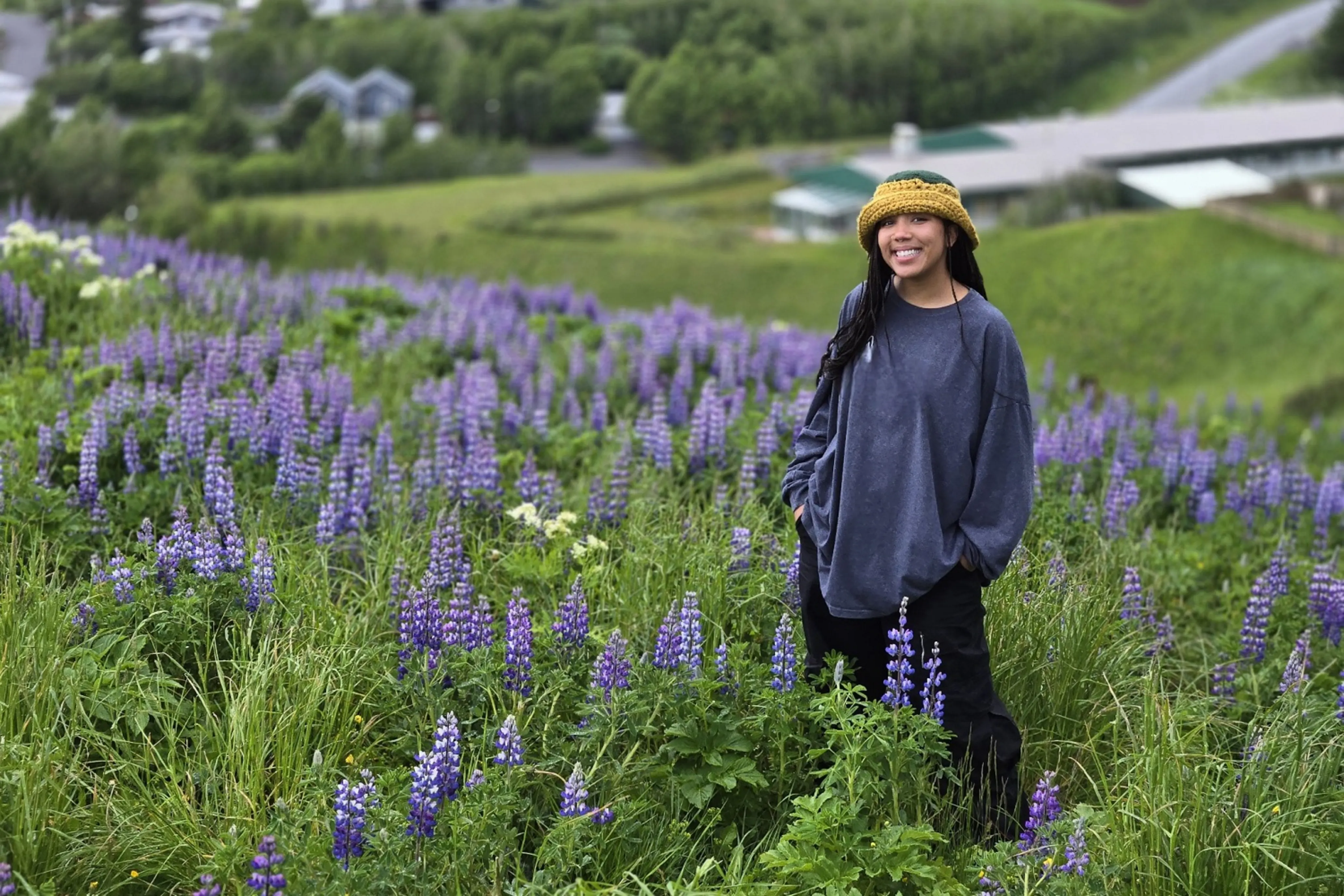 Get to know the Alliance: Ajiah Zywicki - Land Trust Alliance