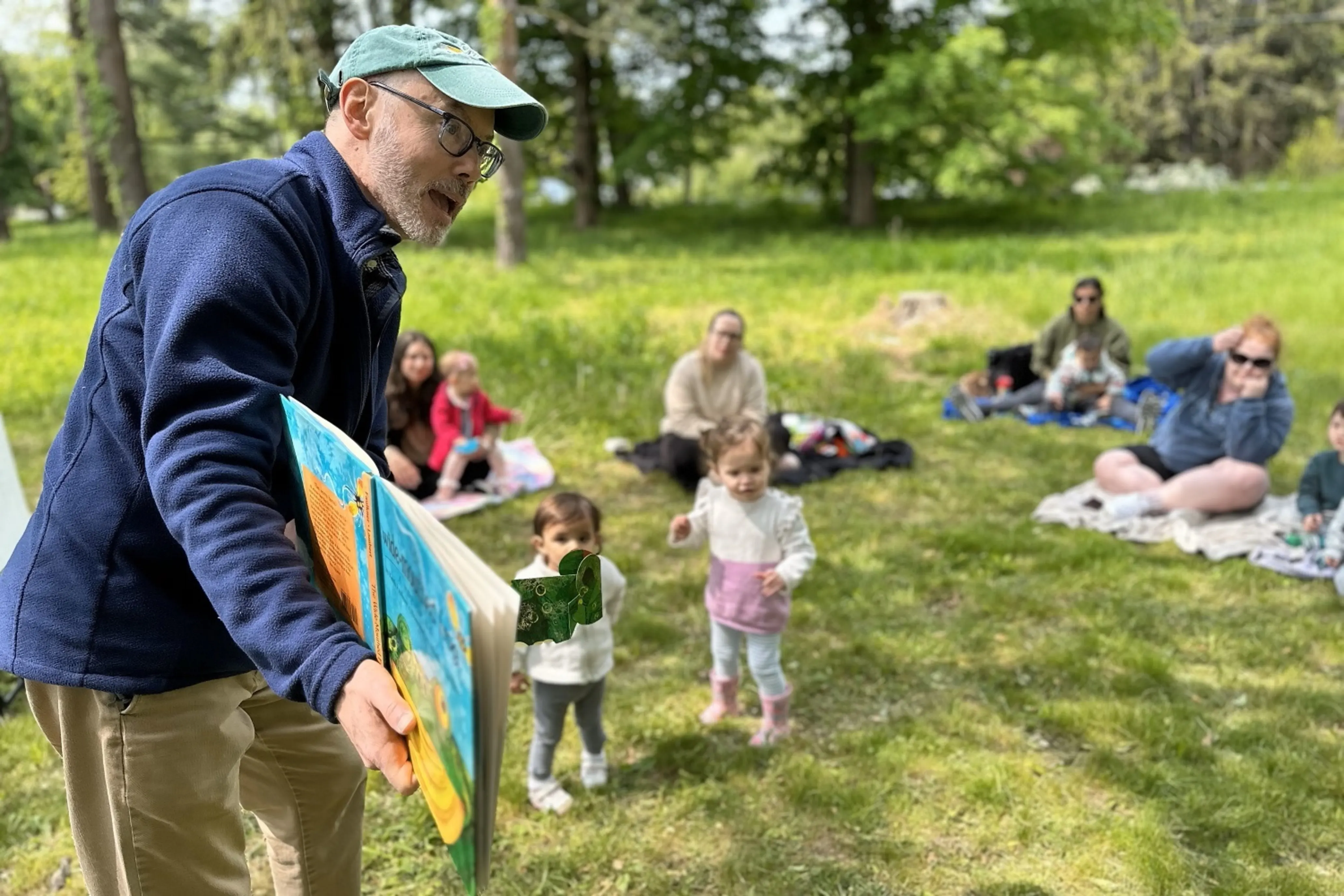 Connecticut land trusts engage children in conservation - Land Trust ...